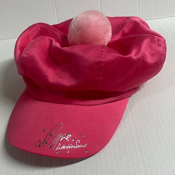 Victoria's Secret | Accessories | Vintage Victorias Secret Vibrant Pink ...